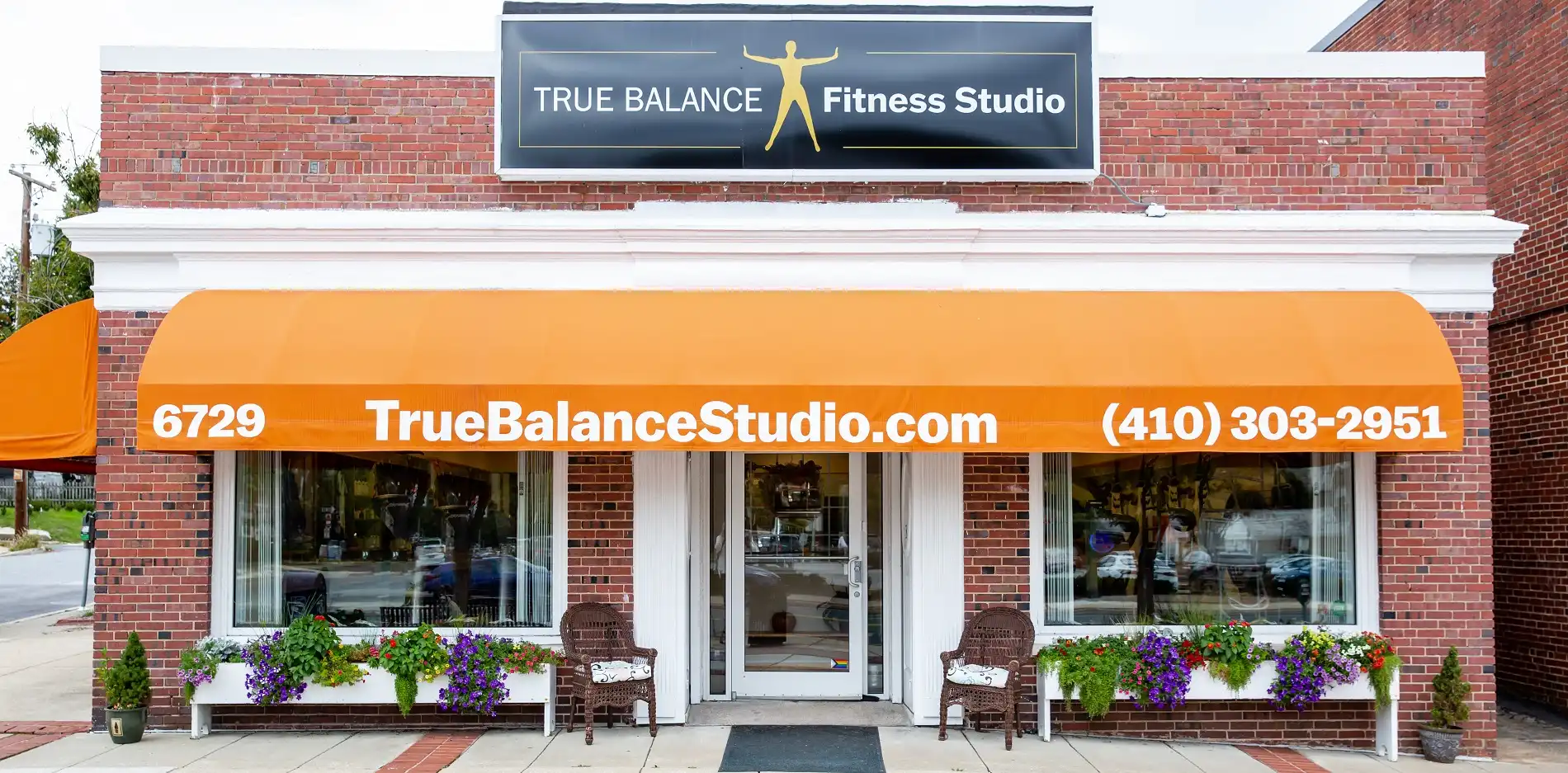 1:1 TRAINING - True Balance Studio